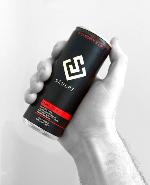 Sculpt Drinks | Healthy, Sugar-Free Energy Beverages with Ashwagandha ...